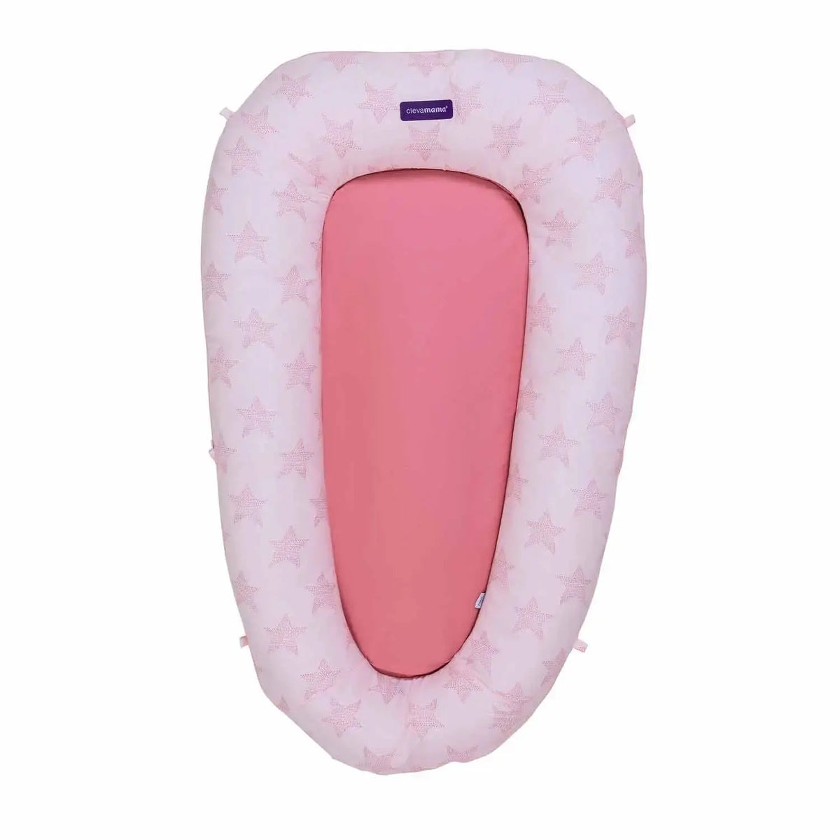 ClevaFoam® Baby Pod + ClevaFoam® Baby Pod Cover - ClevaMama