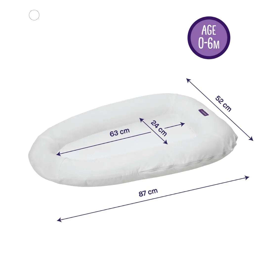 ClevaFoam Baby Pod with ClevaFoam Technology | ClevaMama